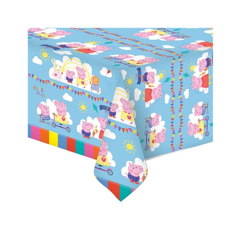 Peppa Big Feestversiering