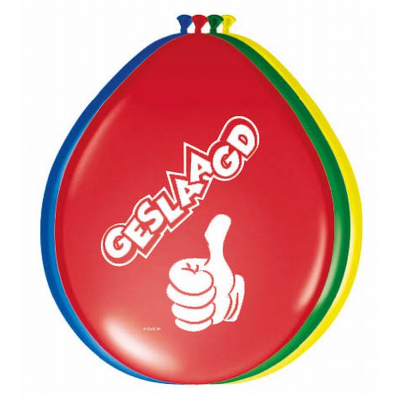 Geslaagd Feestpakket!