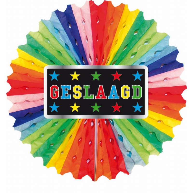 Geslaagd Feestpakket!