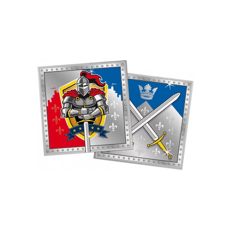 Ridder Kinderfeest! 8 kids