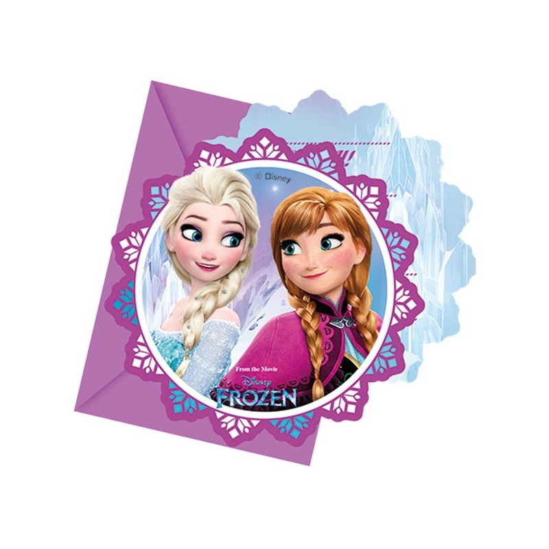 Frozen II Feestversiering